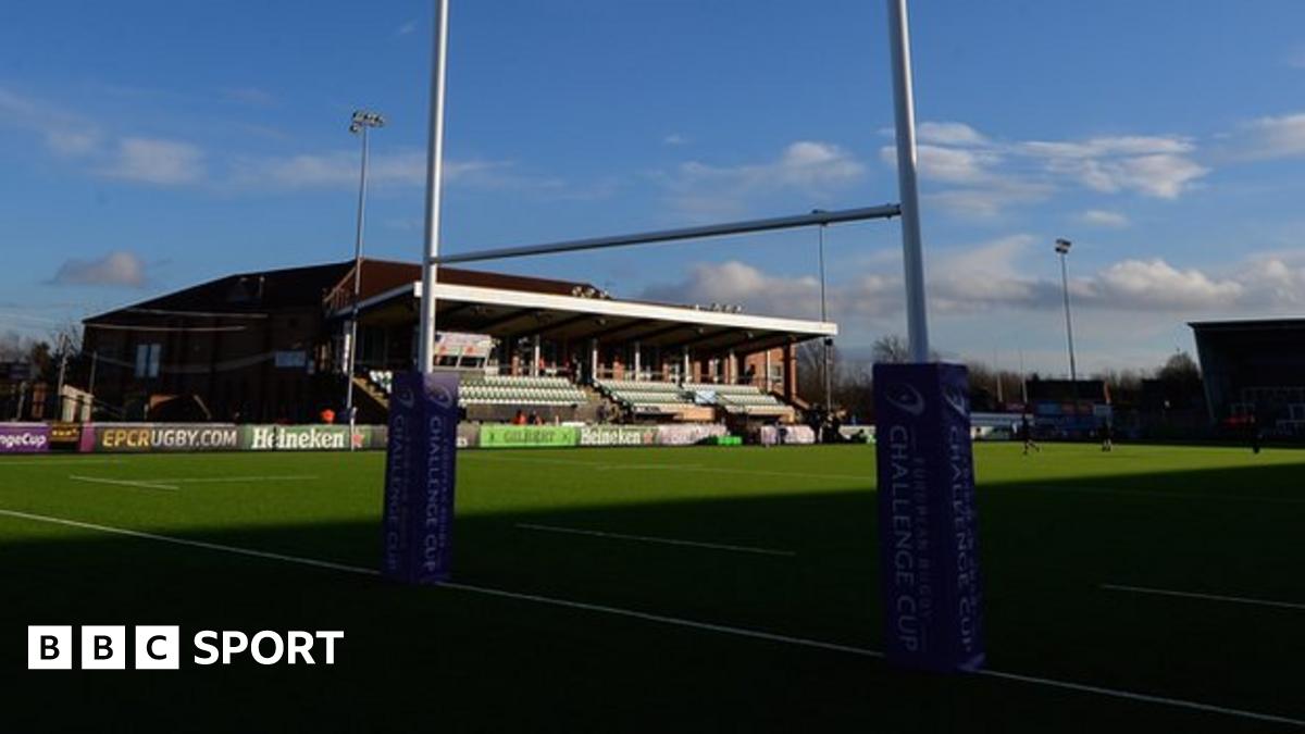 Newcastle Thunder: Gateshead rugby league side relocates - BBC Sport