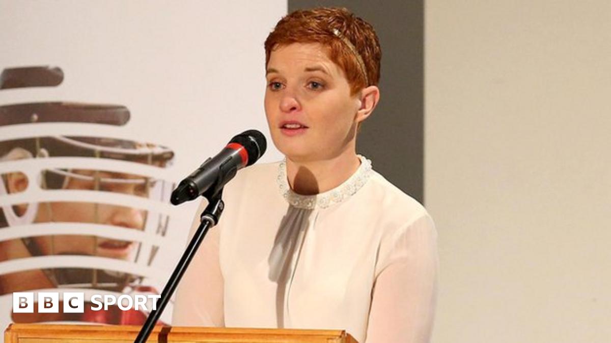 Women's Gaelic Players Association officially launched - BBC Sport