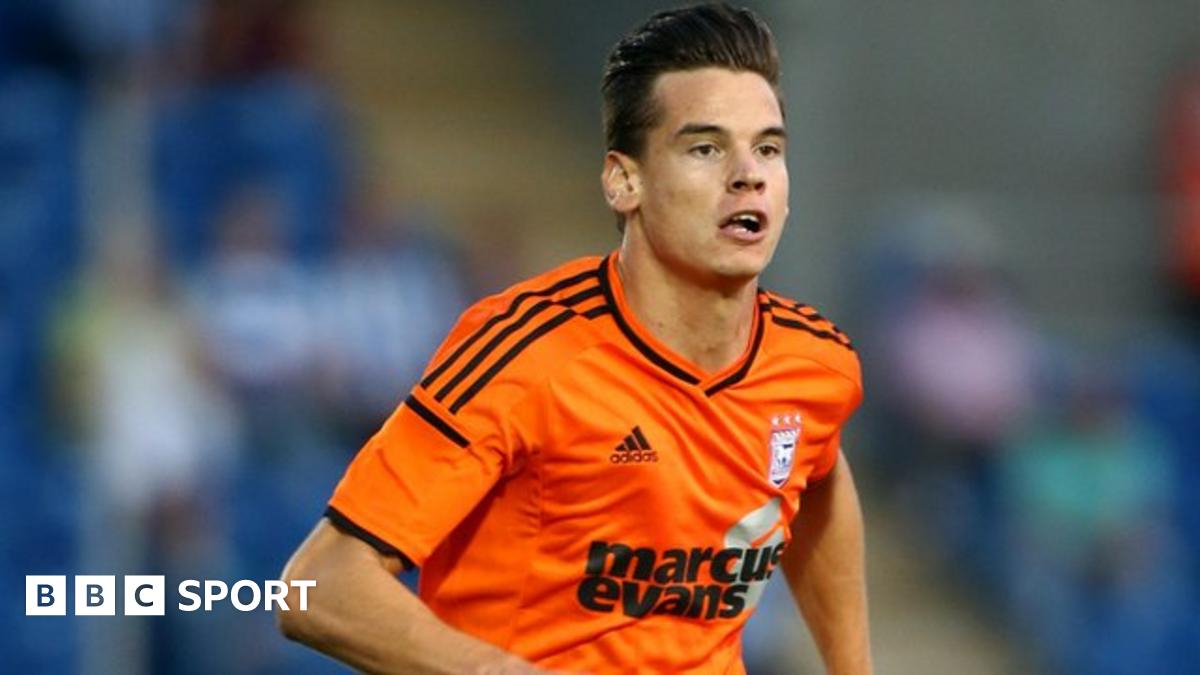 Balint Bajner: New Notts County striker ideal - Greg Abbott - BBC Sport