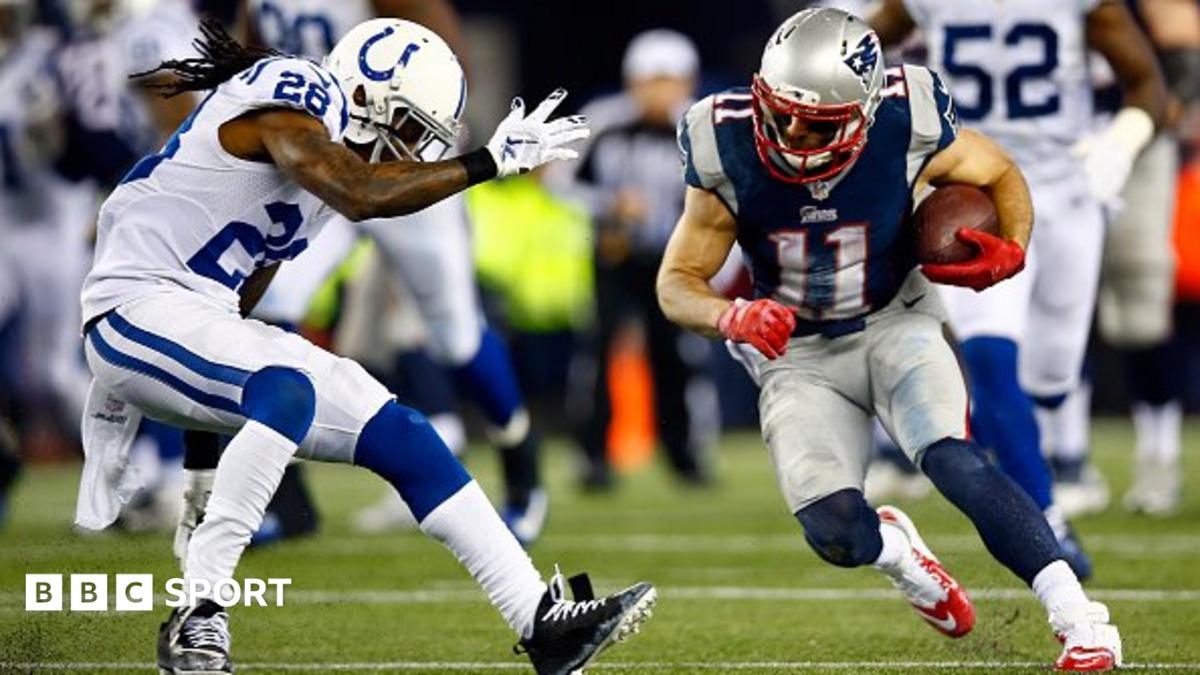 Deflate-gate: New England Patriots wait for NFL over ball inquiry - BBC ...