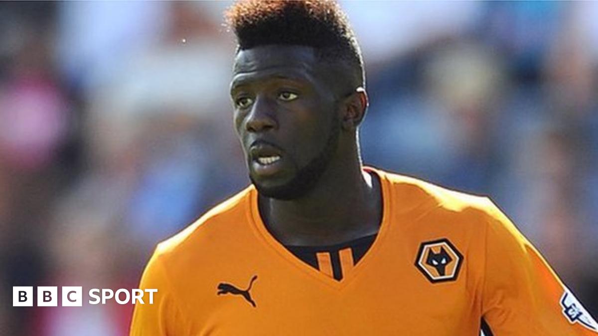 Bakary Sako: Wolves to wait on Mali international winger's future - BBC ...