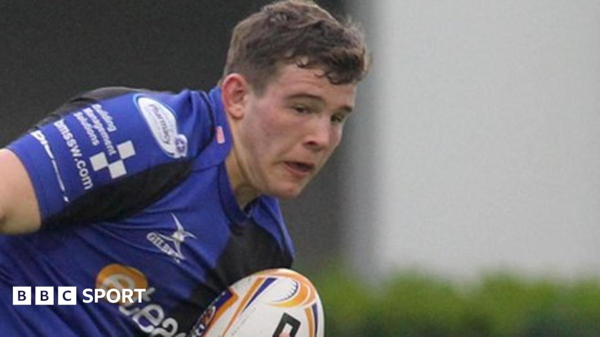Ross Wardle: Injury rules Newport Gwent Dragon out for season - BBC Sport