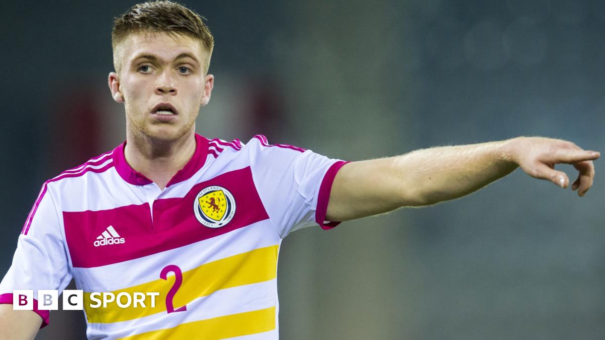 Ross County sign defender Marcus Fraser - BBC Sport