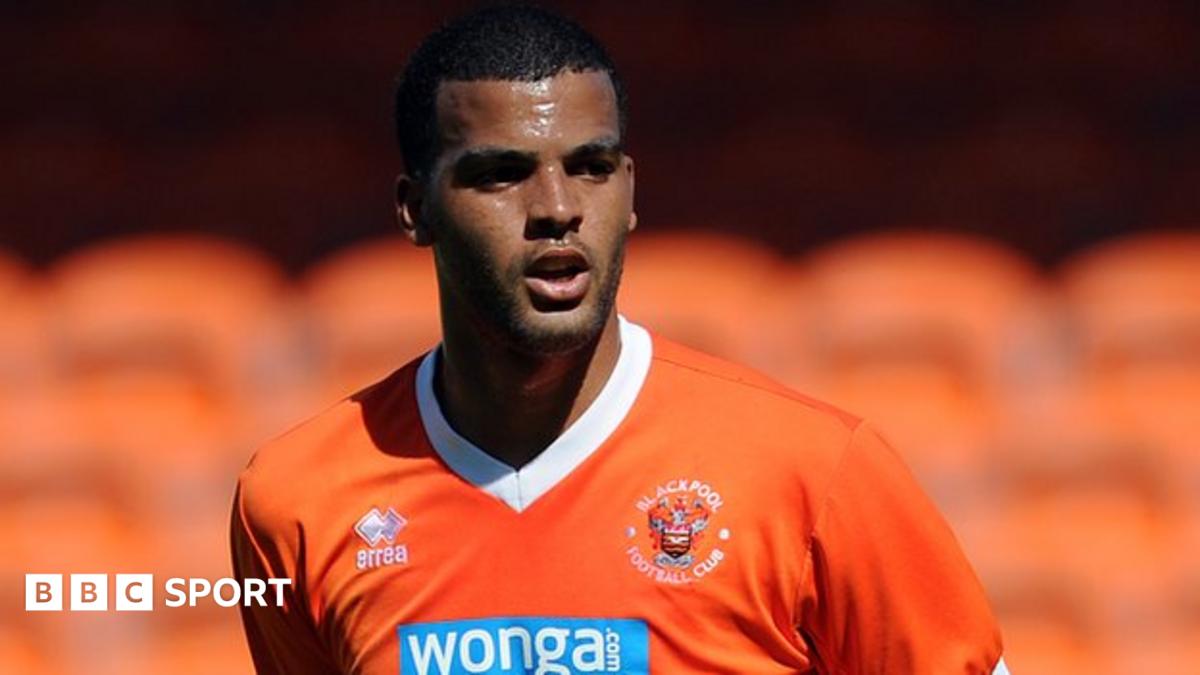 Jacob Mellis: Blackpool midfielder joins Oldham on loan - BBC Sport