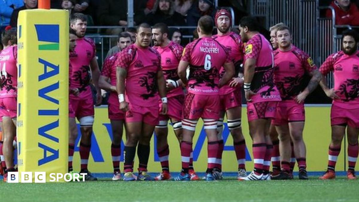 London Welsh reach Premiership rugby funding agreement - BBC Sport