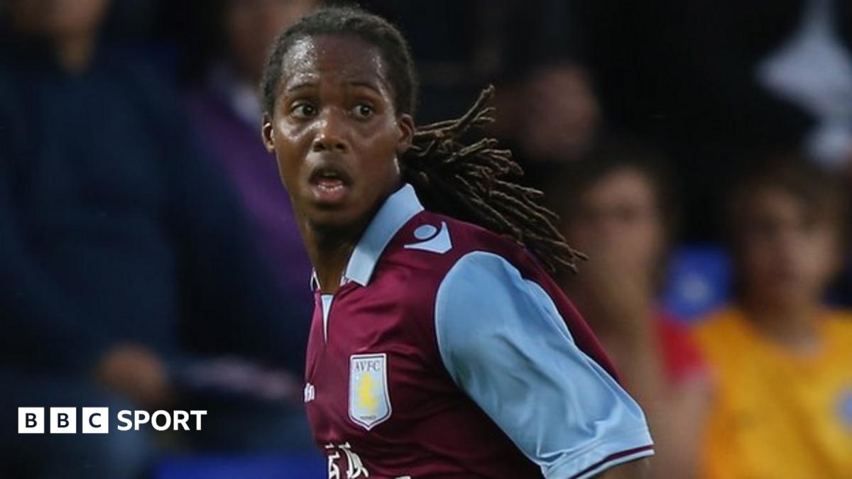 Daniel Johnson: Aston Villa midfielder joins Preston - BBC Sport