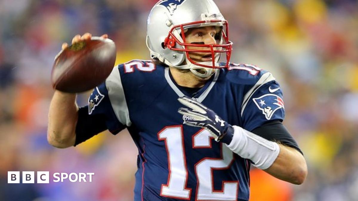 NFL 'deflate-gate': NFL confirm Patriot balls were 'under-inflated ...