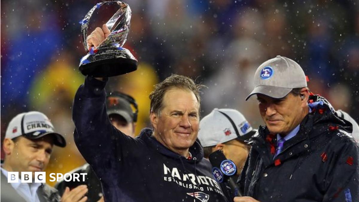 Deflate-gate: Bill Belichick says Patriots have followed every rule ...