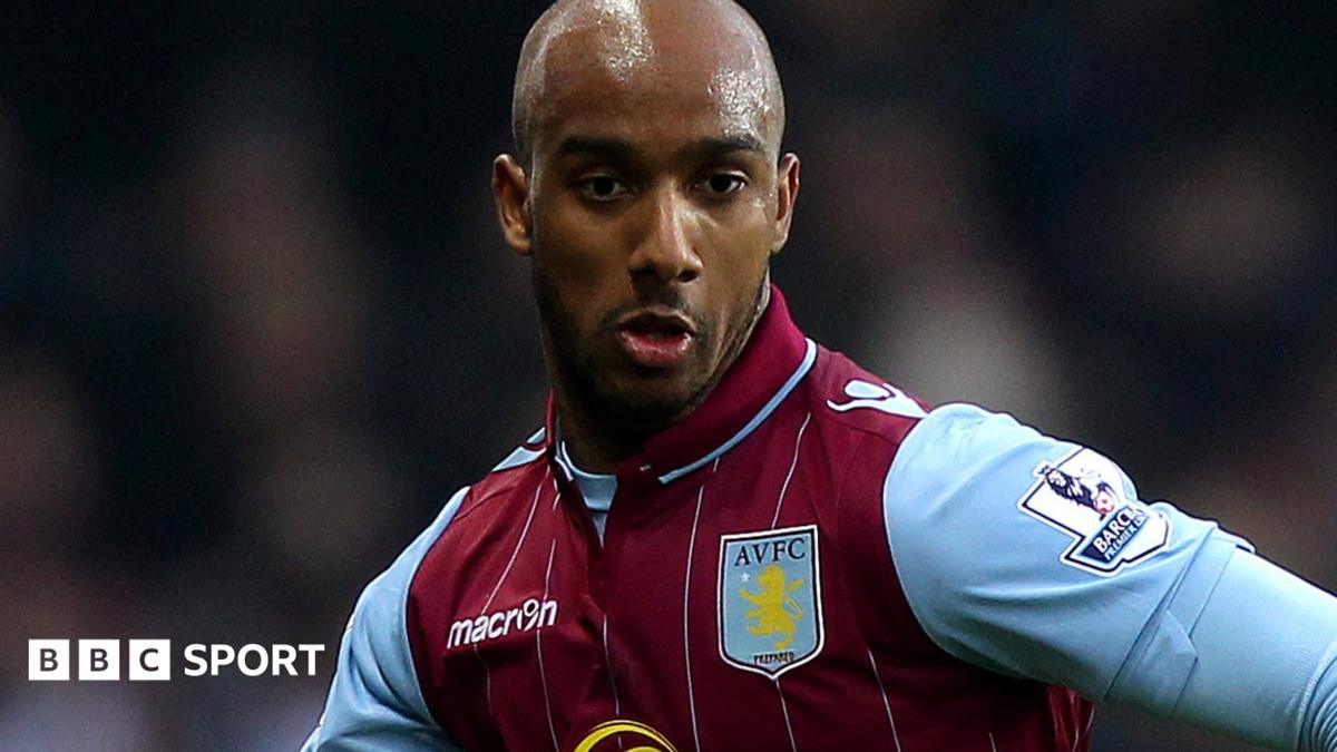 Fabian Delph: Aston Villa midfielder extends contract - BBC Sport