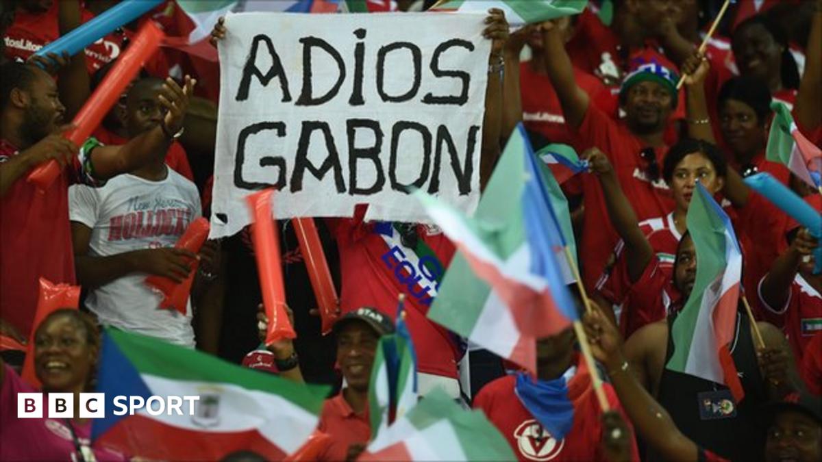 Safety dilemma as Equatorial Guinea advance - BBC Sport