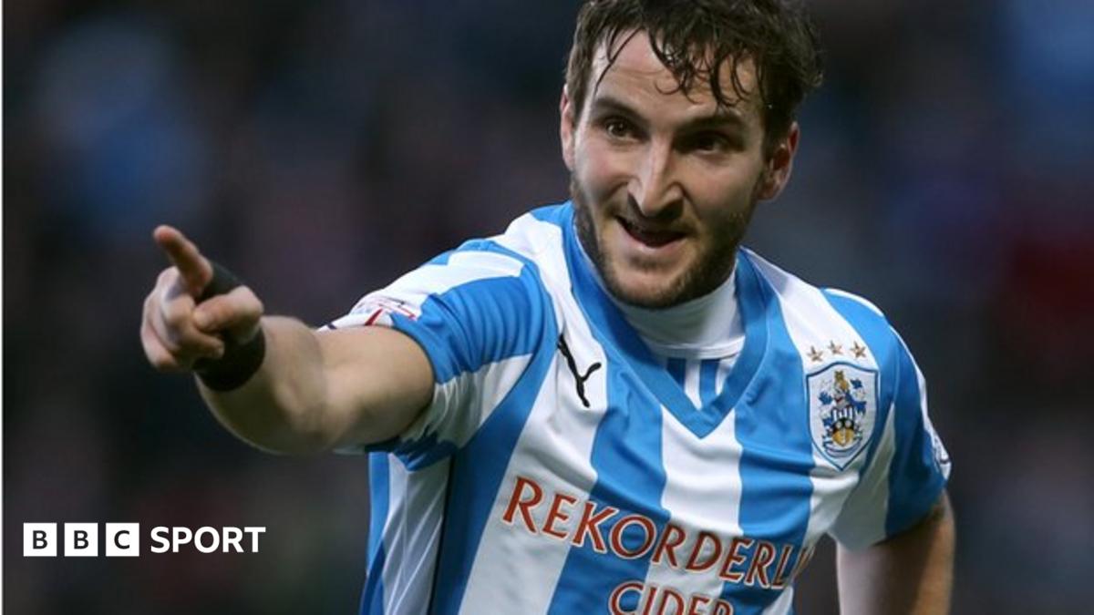 Martin Paterson: Orlando City sign Huddersfield Town striker on loan ...