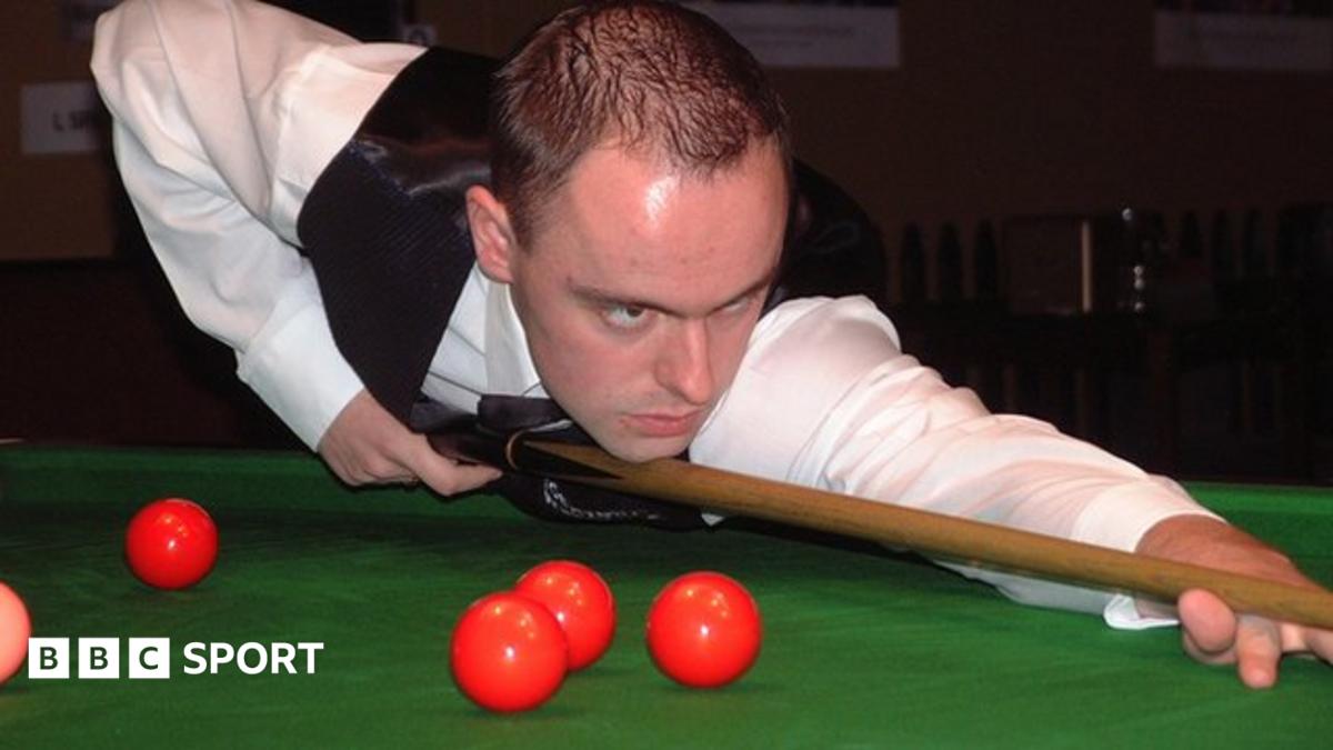 Lee Spick: Snooker player dies aged 34 - BBC Sport
