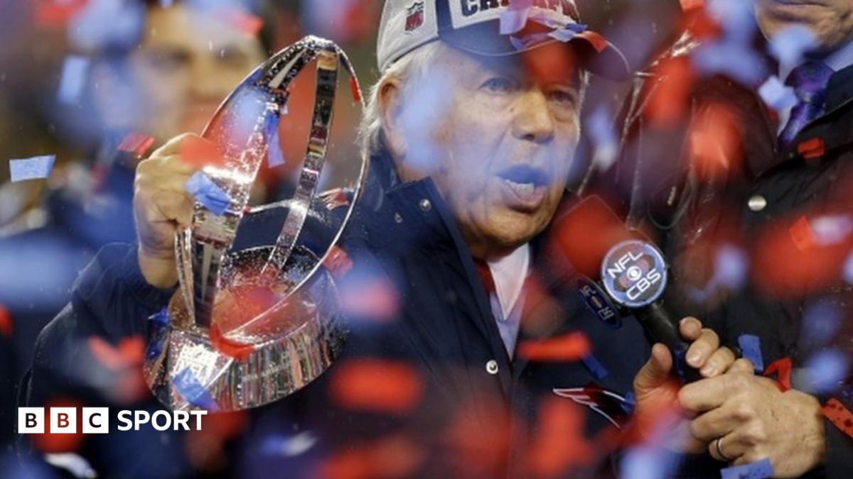 Deflate-gate: New England Patriots owner Robert Kraft defends side ...