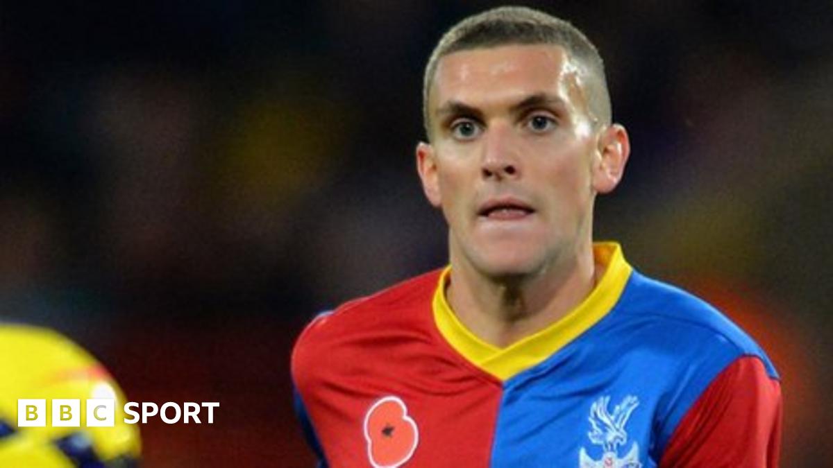 Cardiff City: Stuart O'Keefe joins Bluebirds from Crystal Palace - BBC ...