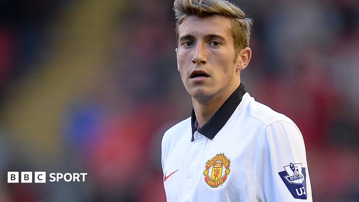 Joe Rothwell: Blackpool sign Manchester United man on loan - BBC Sport
