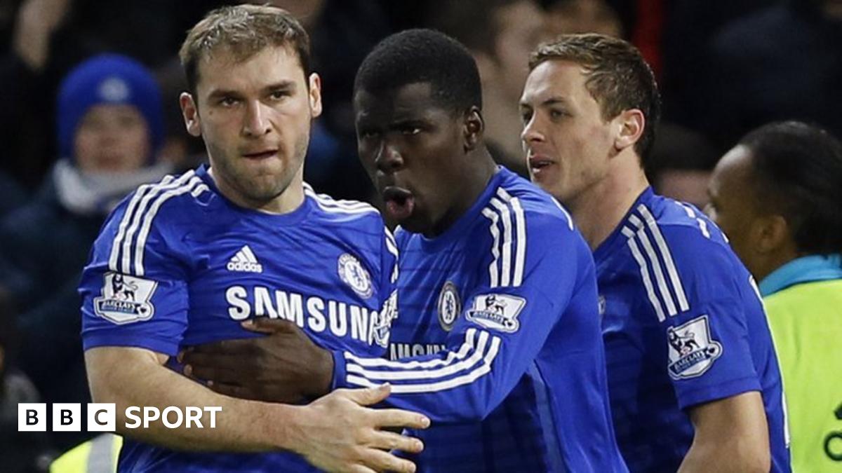 Chelsea 1-0 Liverpool (aet, agg 2-1) - BBC Sport