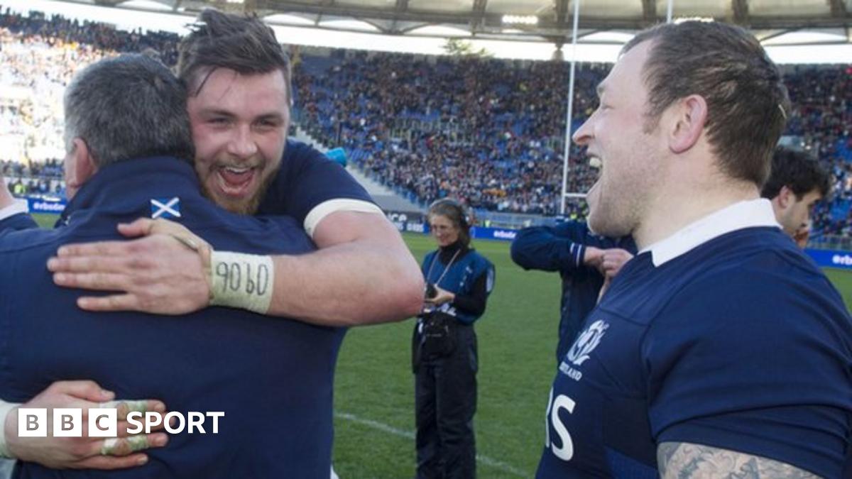 Ryan Wilson: Scotland future unclear as disciplinary hearing set - BBC ...