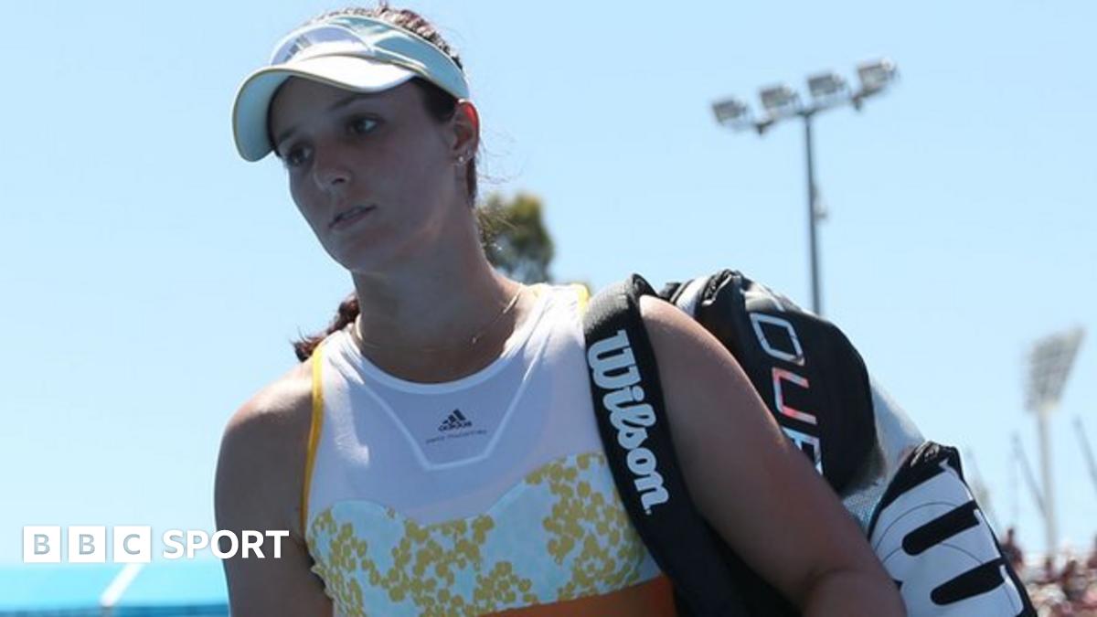 Laura Robson to make WTA return at Indian Wells in March - BBC Sport
