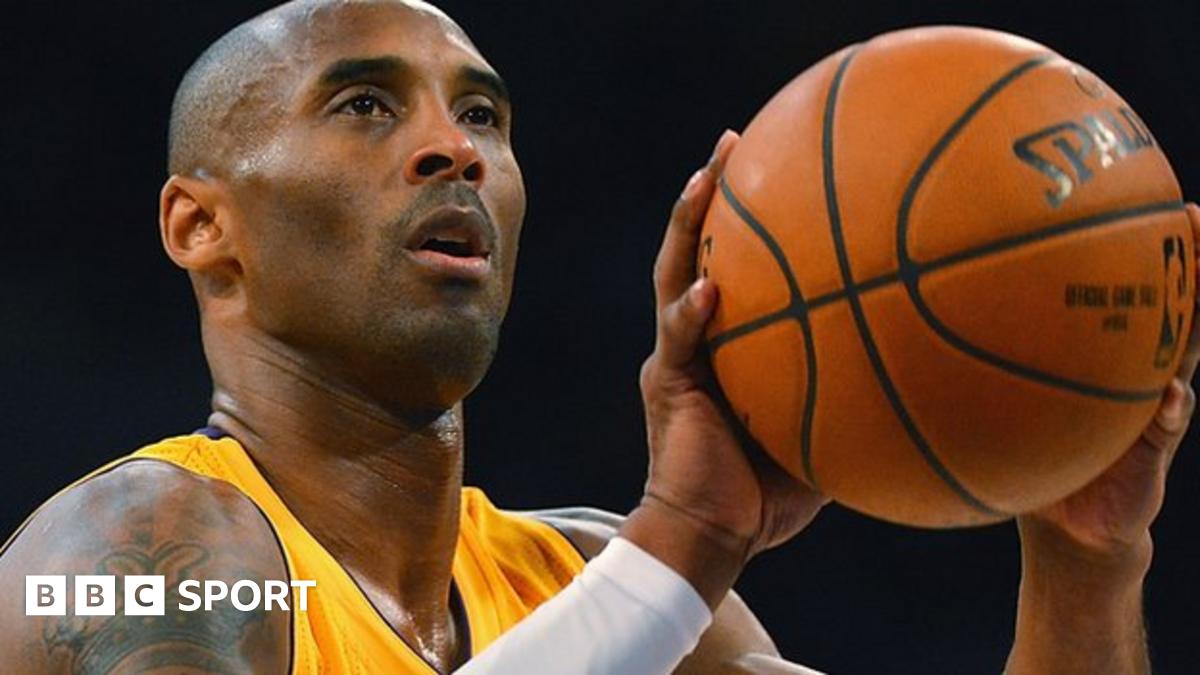 Kobe Bryant: LA Lakers guard's season over after shoulder surgery - BBC ...