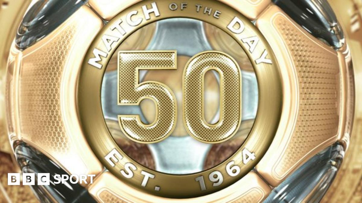 MOTD: Football highlights show to remain on BBC television - BBC Sport