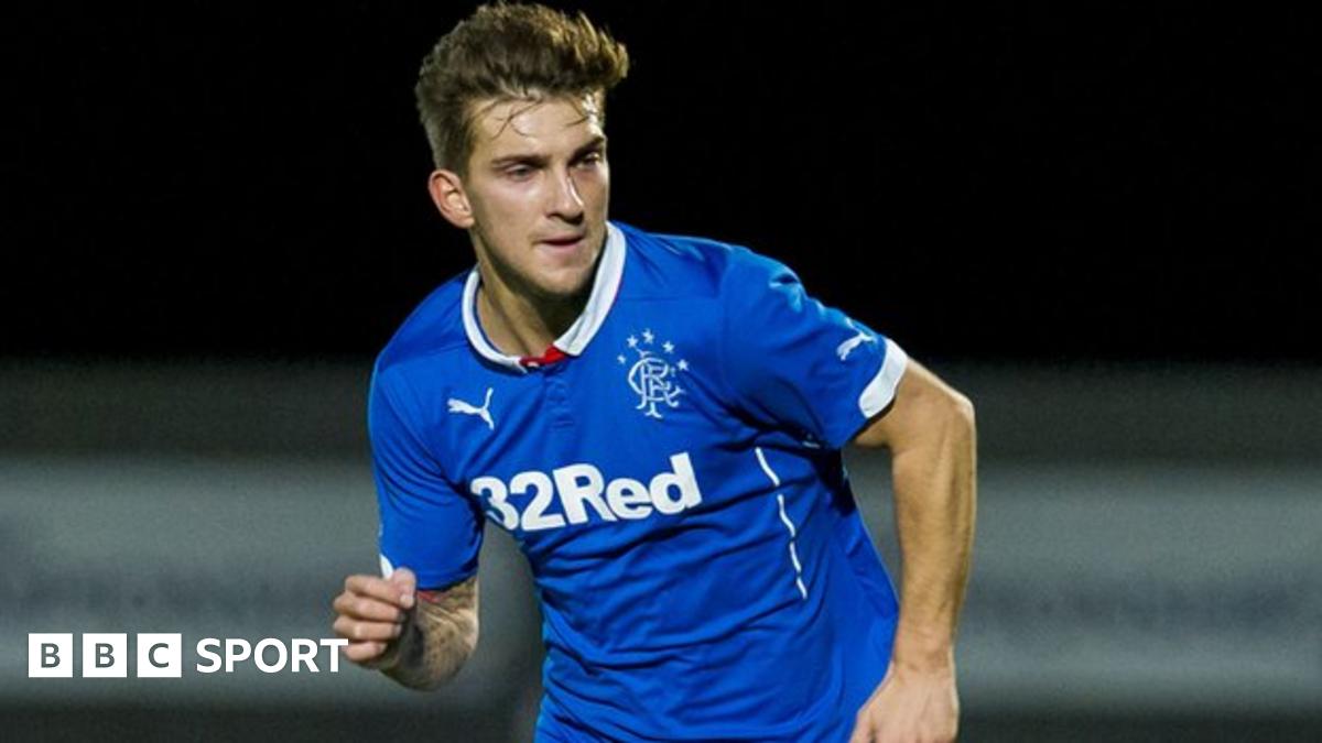 Ryan Finnie: Partick Thistle sign former Rangers right-back - BBC Sport