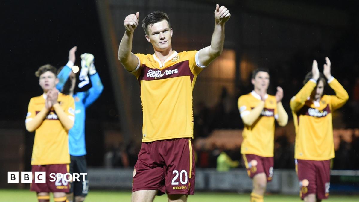 Motherwell: Les Hutchison takeover completed - BBC Sport