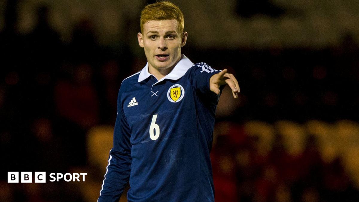 Hibernian sign Fraser Fyvie until end of the season - BBC Sport