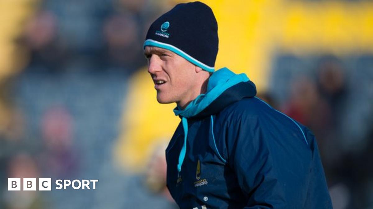 Sam Vesty: Worcester boss Dean Ryan appoints new backs coach - BBC Sport