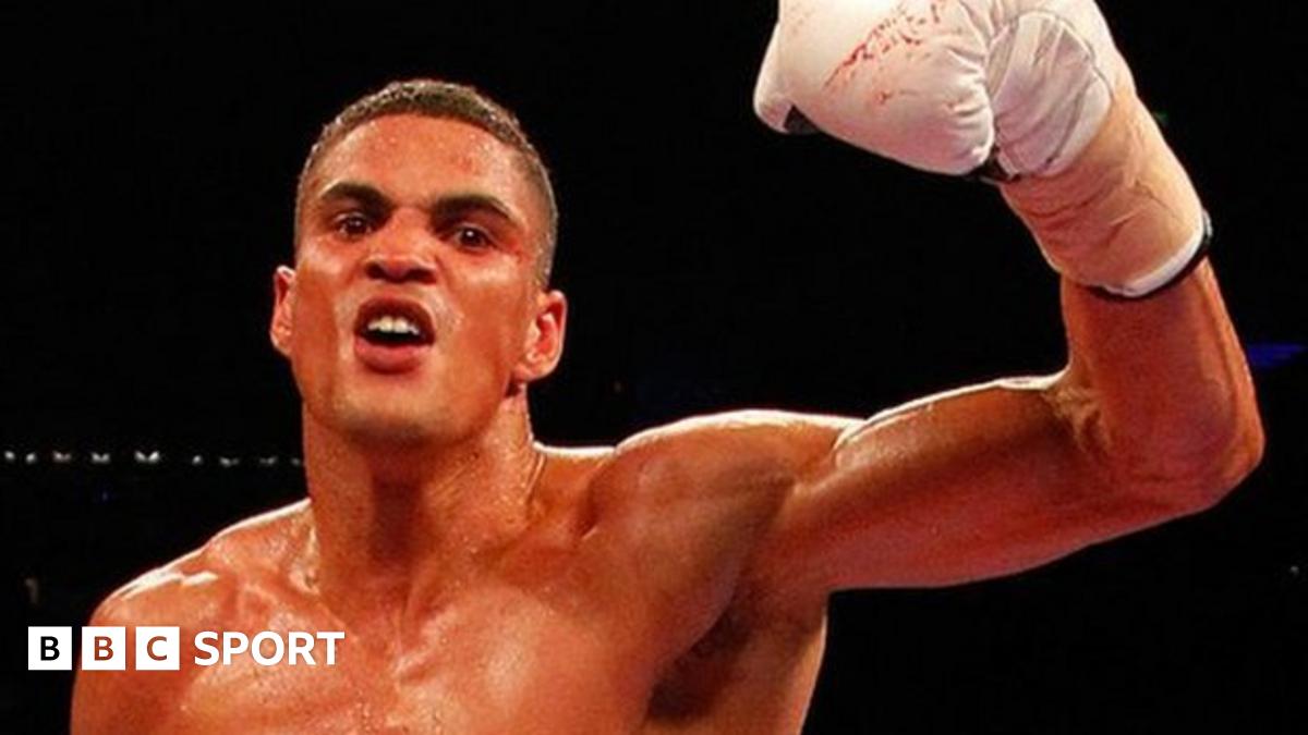 Anthony Ogogo: Olympic medallist has second Achilles operation - BBC Sport