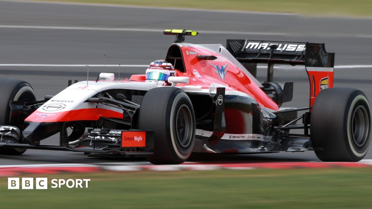Marussia team could make Formula 1 return this season - BBC Sport
