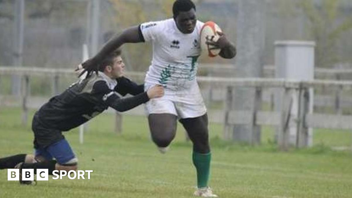 Worcester Warriors: Italian prop Derrick Appiah moves to Sixways - BBC ...