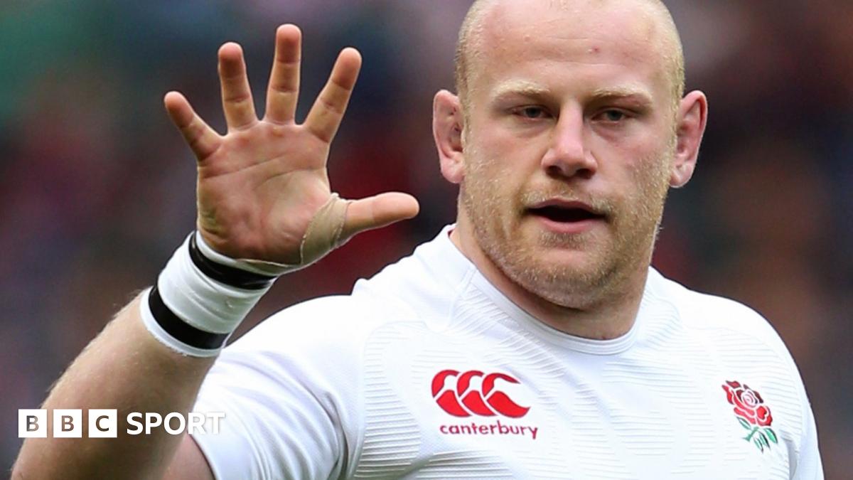 Six Nations: Dan Cole, James Haskell & Jonathan Joseph return - BBC Sport