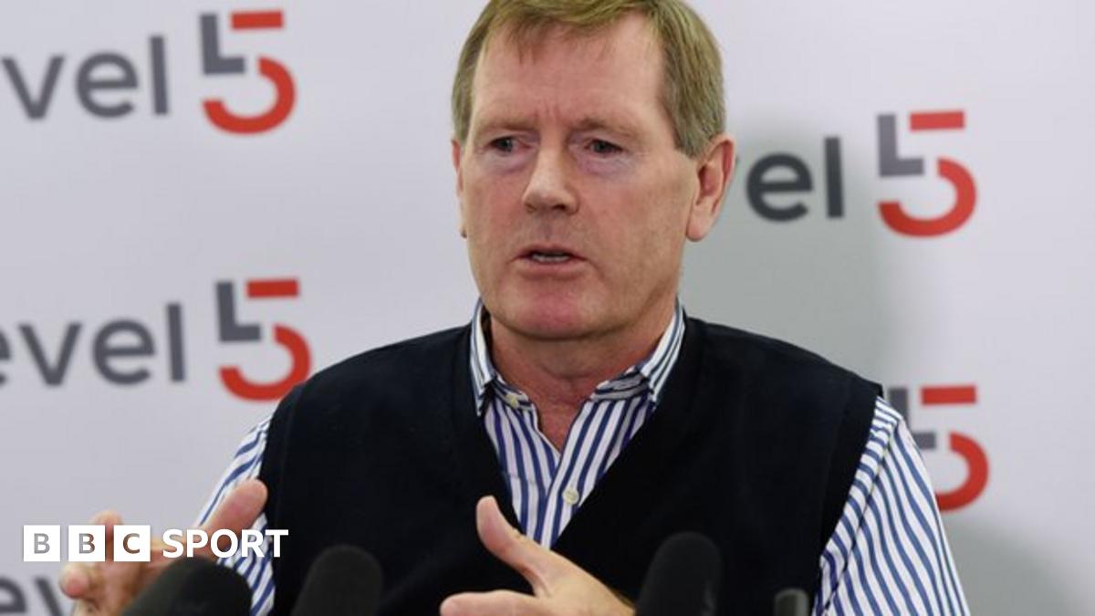 Rangers: Dave King confident of takeover success at Ibrox - BBC Sport