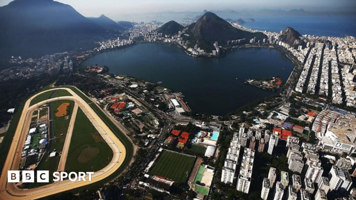 Rio 2016: Sailing water pollution a concern but golf 'on course' - BBC ...