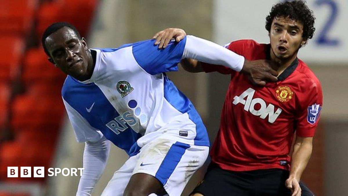 Cambridge United sign Jordan Slew after Blackburn Rovers exit - BBC Sport