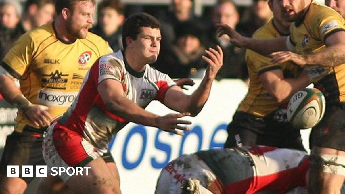 Chairman Peter Vosper heads new Plymouth Albion board - BBC Sport