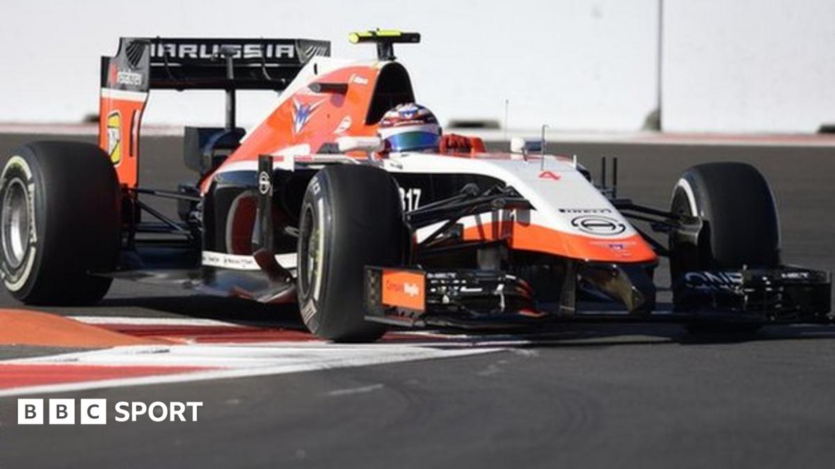 Marussia: Former team bosses plan to start F1 2015 season - BBC Sport