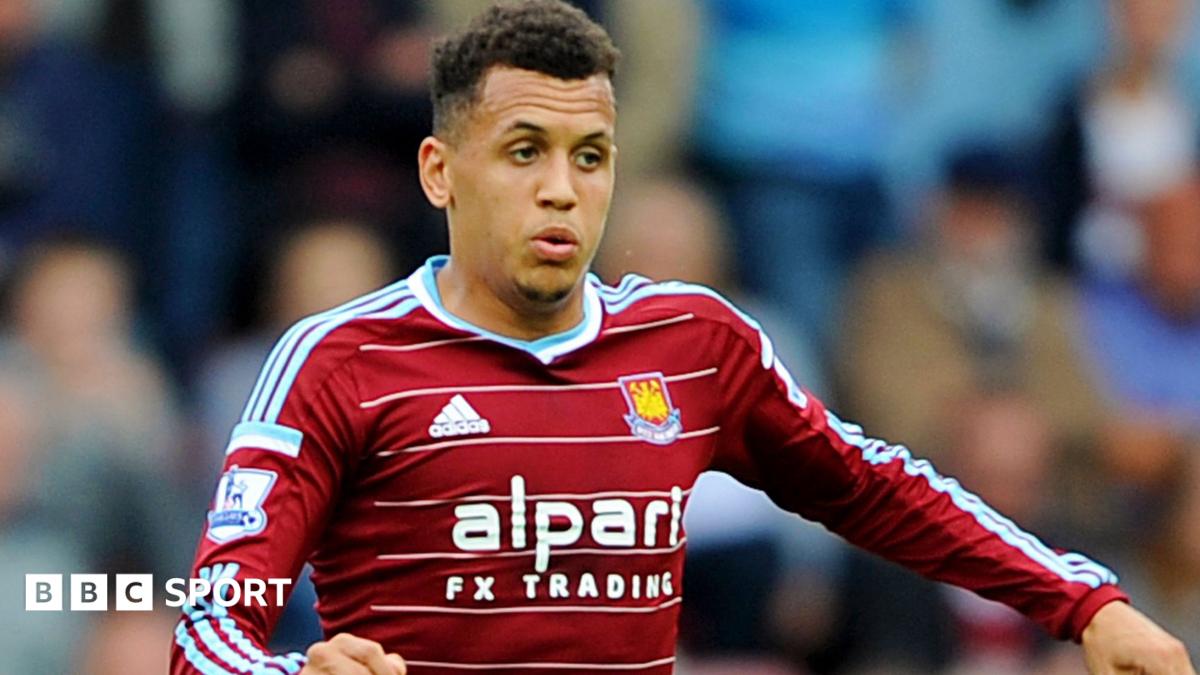 Ravel Morrison: West Ham terminate midfielder's contract - BBC Sport