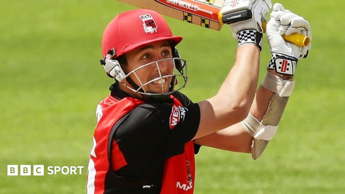 Tom Cooper: Somerset sign Netherlands batsman for 2015 - BBC Sport