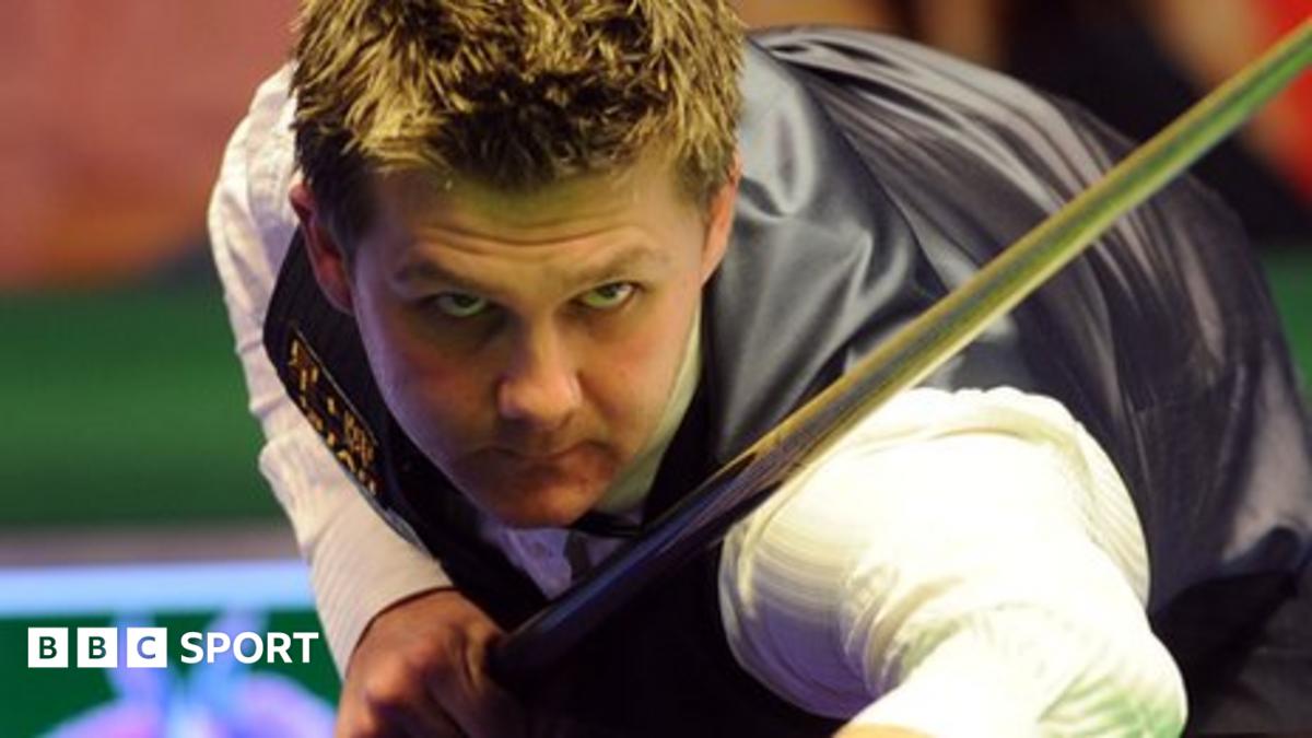 Snooker: Wales' Ryan Day targets 2015 Welsh Open title - BBC Sport