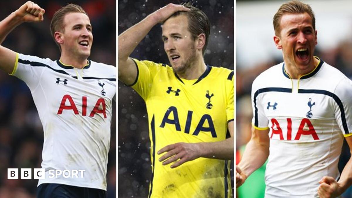 Harry Kane: England's next number nine? - BBC Sport