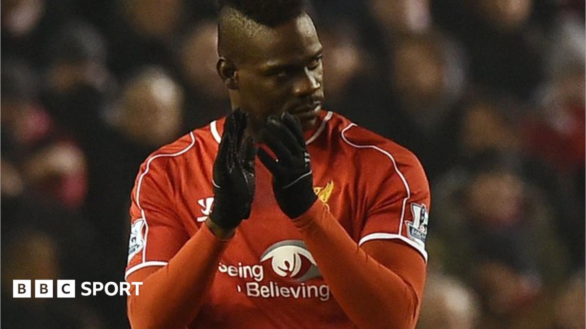 Liverpool 3-2 Tottenham Hotspur - BBC Sport