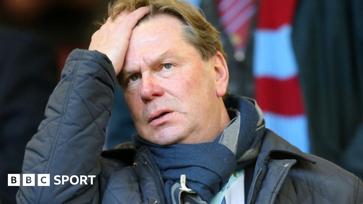 QPR: Chief executive Philip Beard resigns - BBC Sport