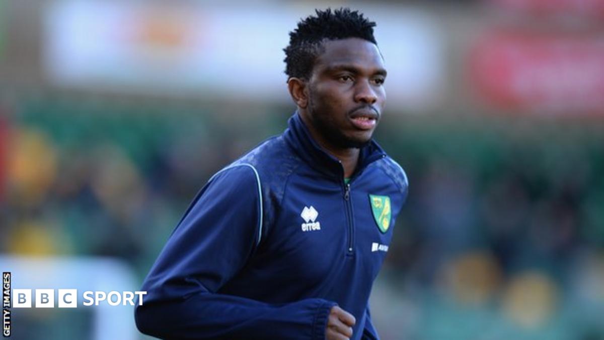 Former Nigeria captain Yobo keen for football return - BBC Sport