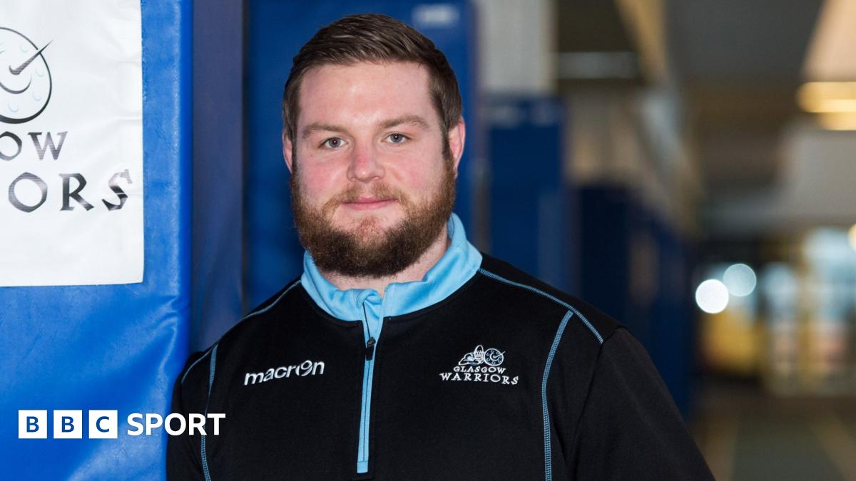 Six Nations 2015: Jon Welsh to miss rest of Scots' campaign - BBC Sport