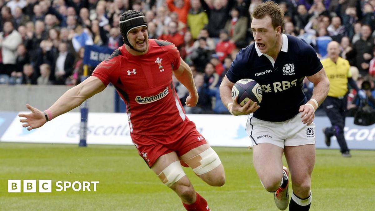 Six Nations 2015: Scotland are 'improving, gelling and learning' - BBC ...