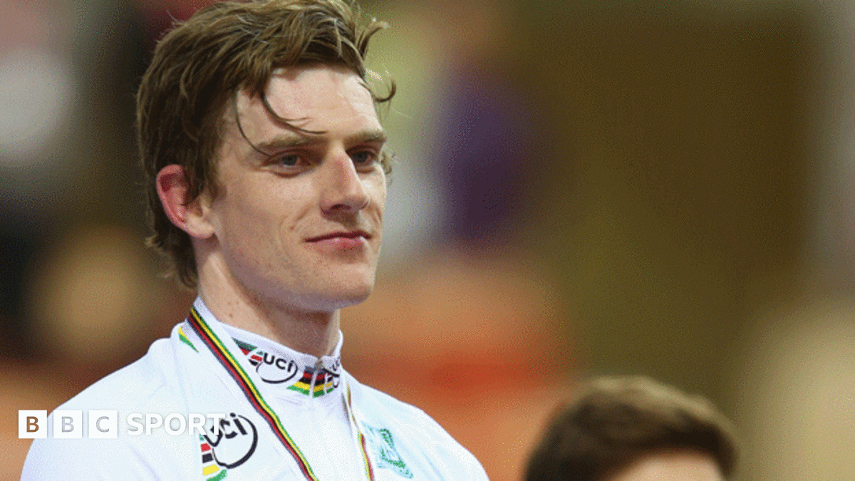 Track World Championships: Olympics failure haunts Irvine - BBC Sport