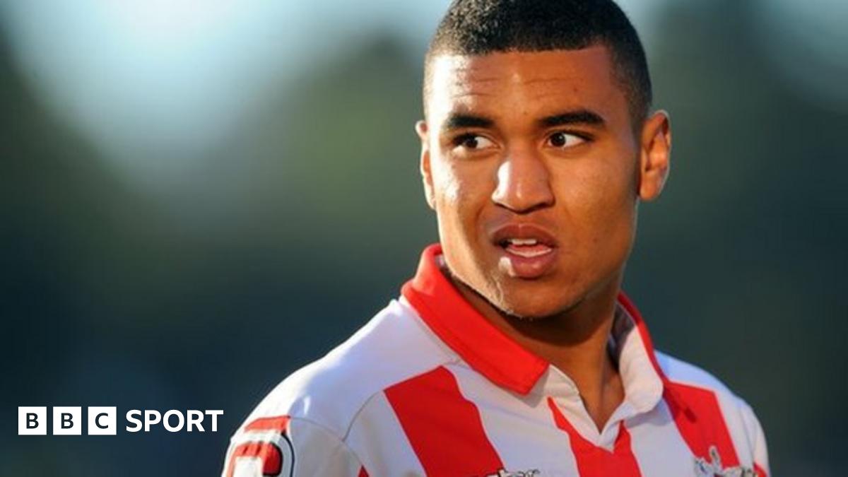 Jamie Reid: Exeter City forward joins Torquay United on loan - BBC Sport