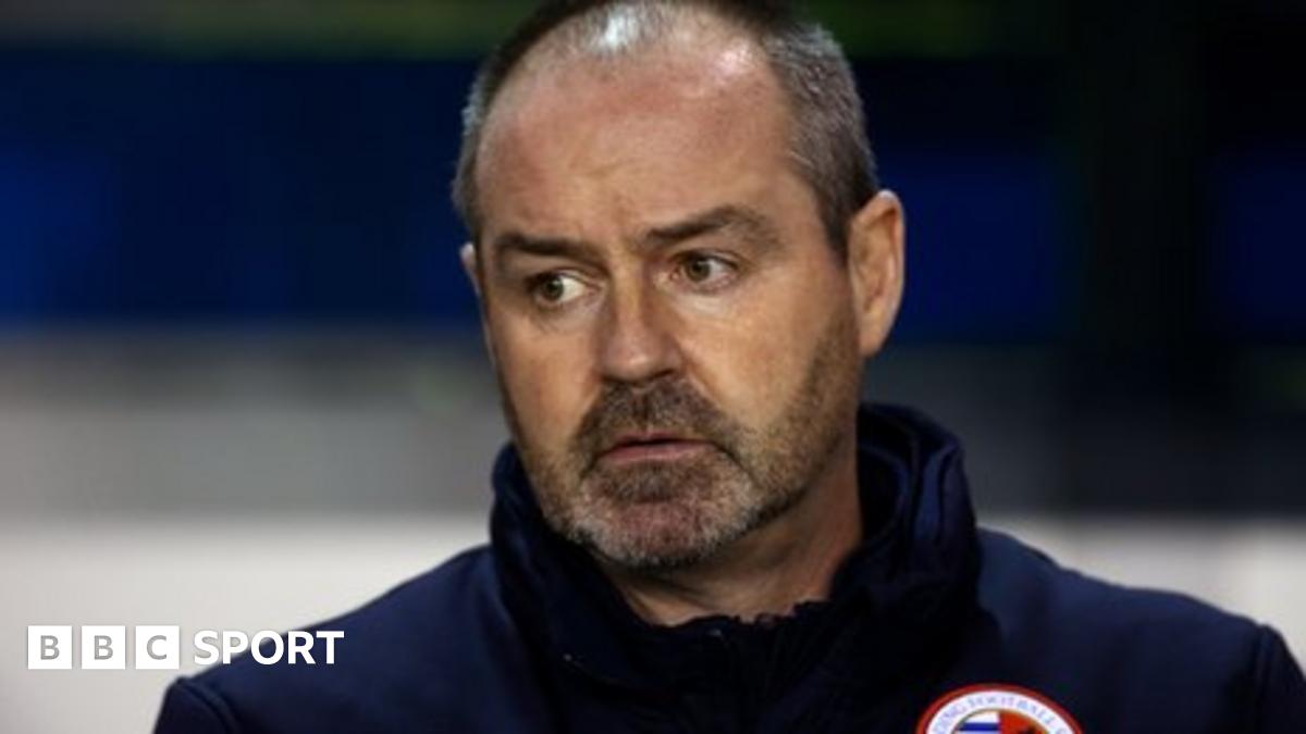 Reading 'need Premier League', says chief executive Nigel Howe - BBC Sport