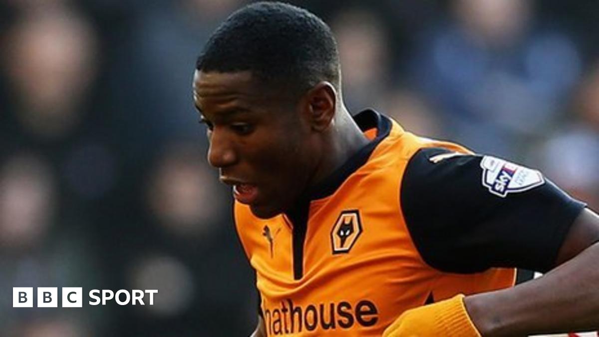 Benik Afobe: Wolves must find consistency to achieve promotion - BBC Sport